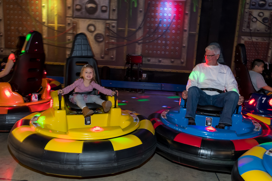Endless Fun at Gizmos Fun Factory