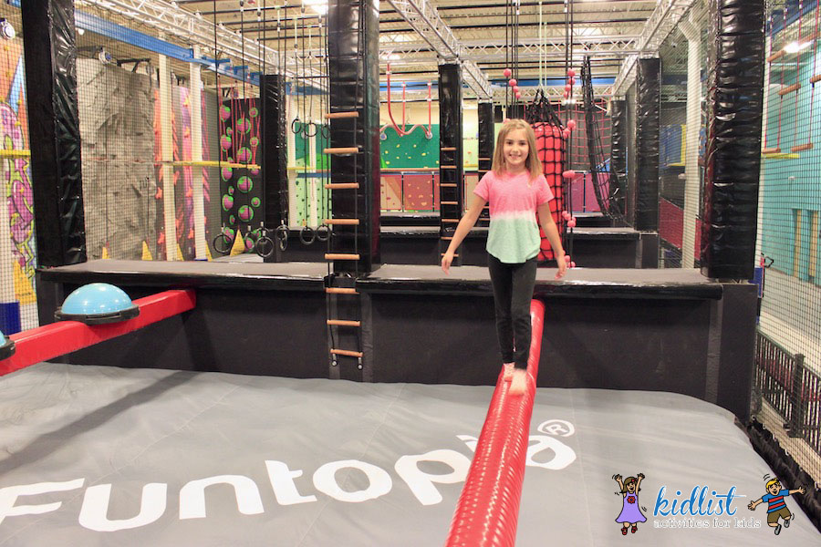 Funtopia Naperville Now Open!