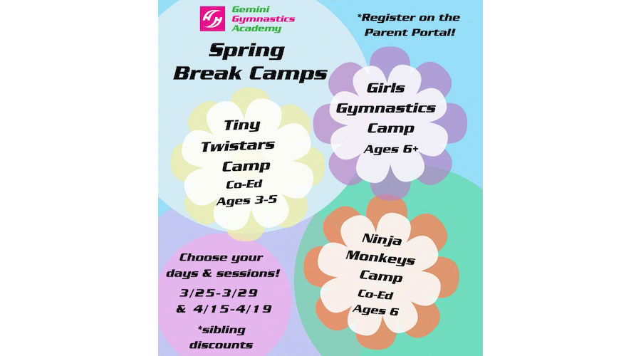 Spring Break Camps, Activities, and Events in the Western Suburbs